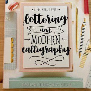 Office | Lettering And Modern Calligraphy | Poshmark